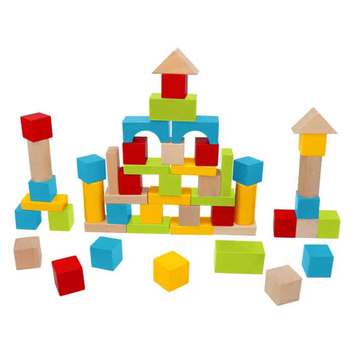 PINO Kocke-blokovi (50 komada)