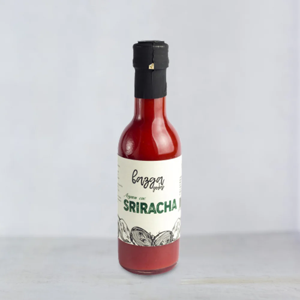 Vazda dobar Sriracha - Ljuti sos