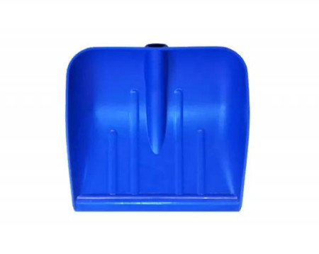 Lopata plasticna za sneg-crvena/plava 4030 ( 027858 )