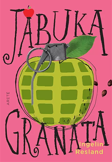 Jabuka granata / E-knjiga