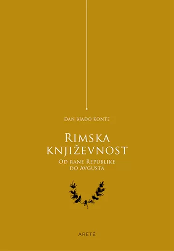 Rimska književnost: od rane Republike do Avgusta