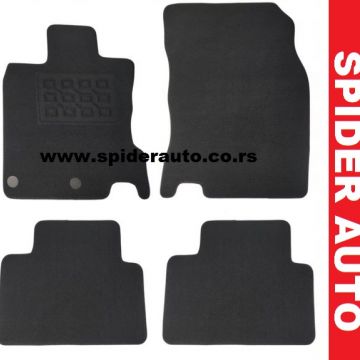 Tepih patosnice Nissan Qashqai 2013-2020 CK