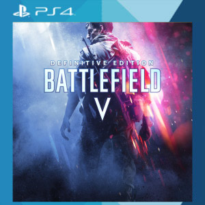 Battlefield 5 V Definitive Edition PS4