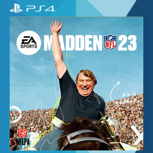 Madden NFL 23 PS4