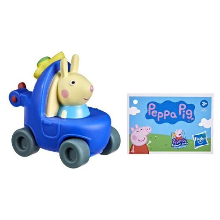 PEPPA PIG LITTLE BUGGY AST