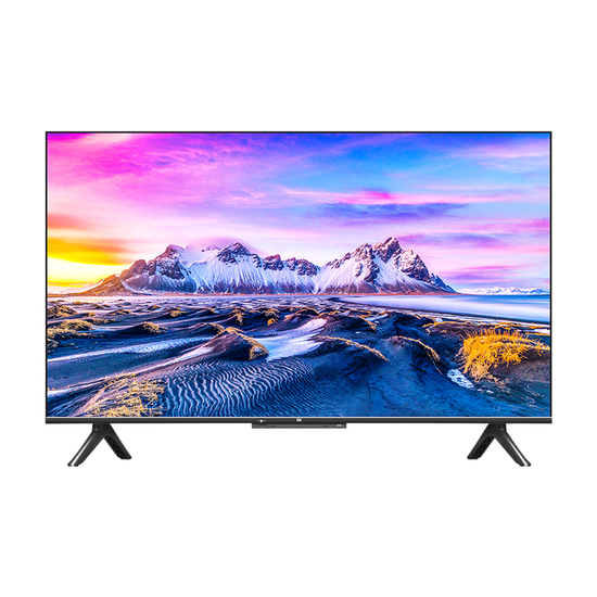 Televizor Xiaomi P1 43, 43" (109cm), 3840 x 2160 Ultra HD, Smart Android