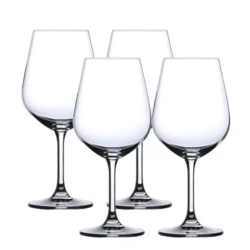 Banquet Marta kristalna čaša za crno vino 46cl 4 komada