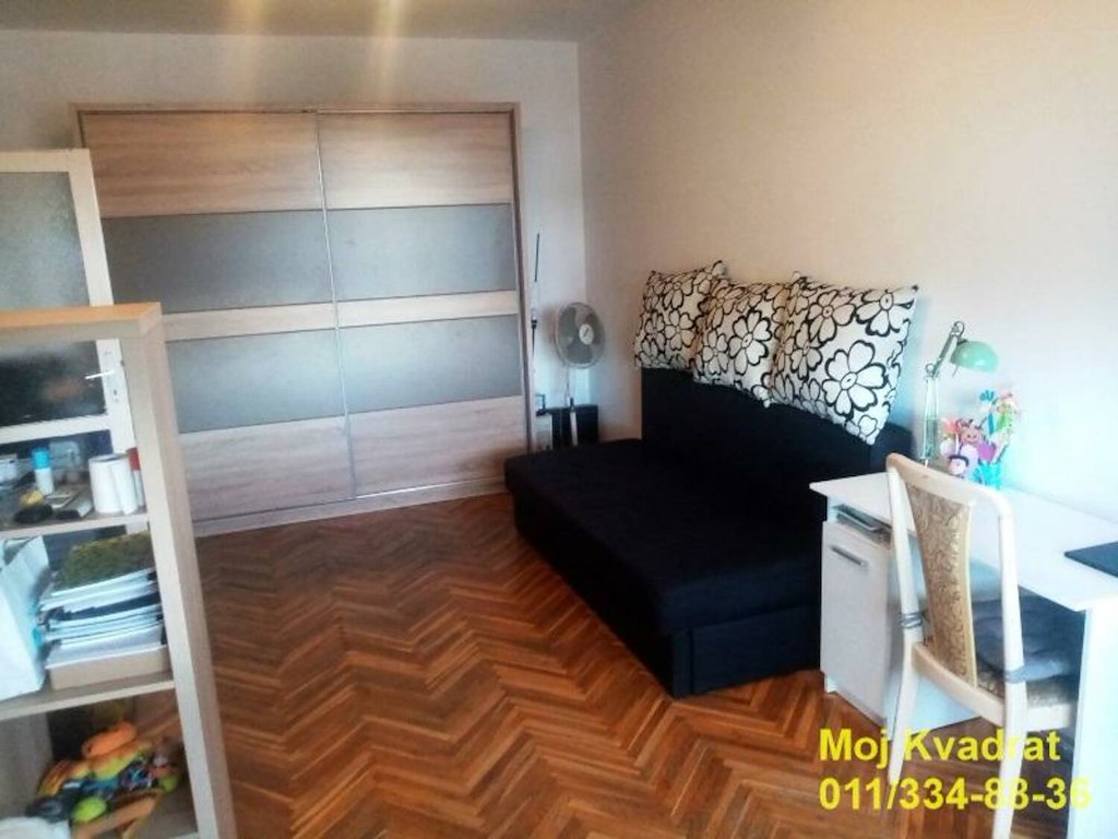 Palilula, centar - Cvijićeva, 47m2