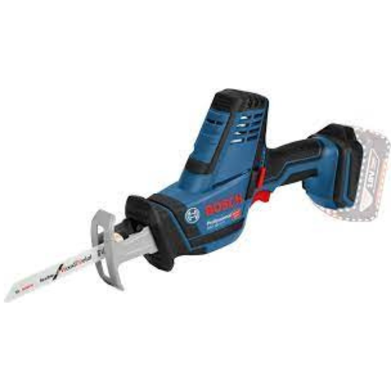 Bosch Akumulatorska univerzalna-recipro testera GSA 18V-LI C; 18V 4,0 Ah + GAL 18V-40, 0615990M3Y