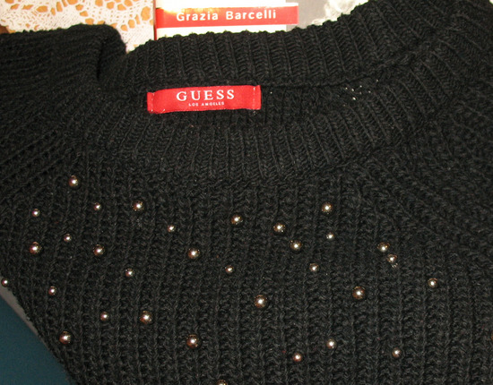 Guess oversize dzemper