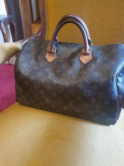 Louis Vuitton Speedy 40