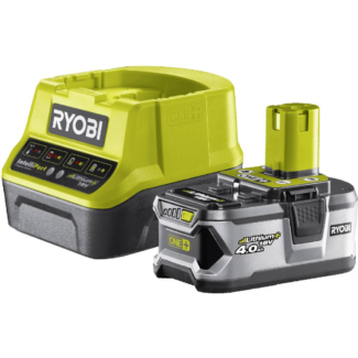 Ryobi Baterija RYOBI 4.0Ah RC18120-140 + Punjač 18, 5133003360