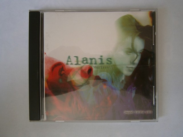 Alanis Morissette – Jagged Little Pill