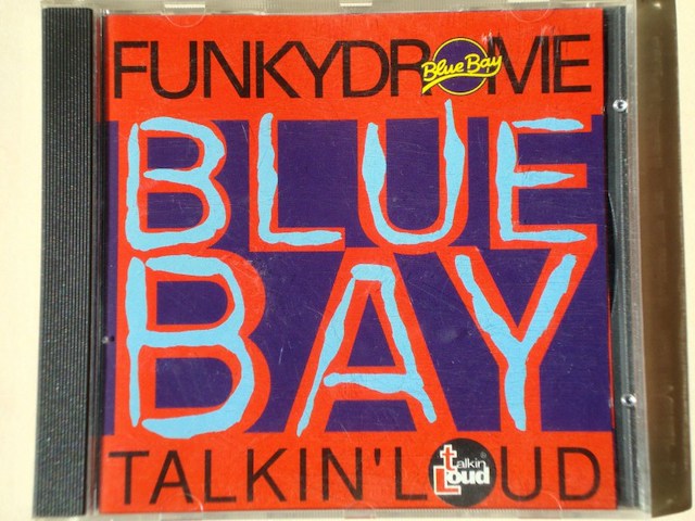 Blue Bay Funkydrome [Various Artists]