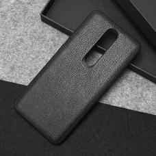 Futrola Leather za Huawei Mate RS Porsche design crna