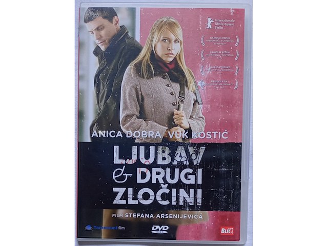 LJUBAV I DRUGI ZLOCINI (Rez:Stefan Arsenijevic)