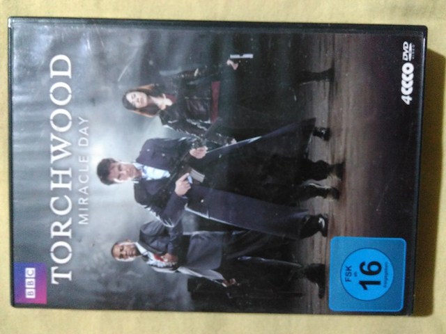 Torchwood, Miracle Day, season 4