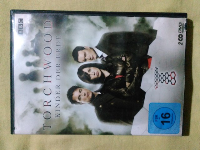 Torchwood: Children of Earth, Season 3