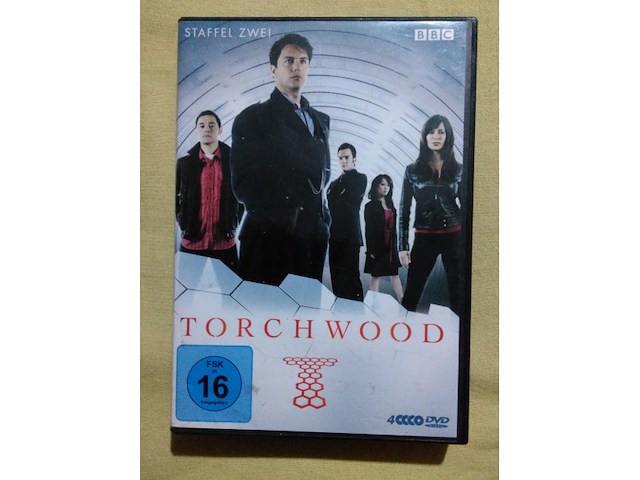 Torchwood, sezona 2