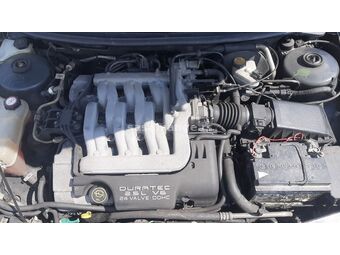 Ford Mondeo 2.5 v6 kompresor klime