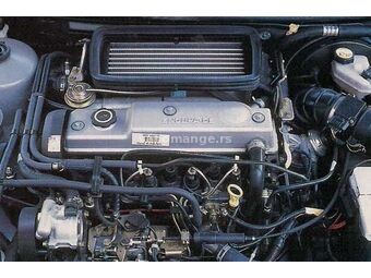 Ford Mondeo mk1 1.8td alternator