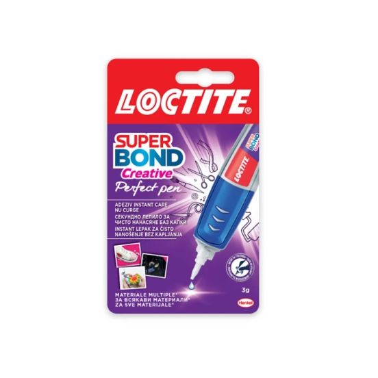 Loctite - Super lepak