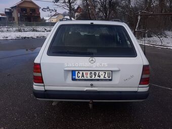 Mercedes 124 euro kuka