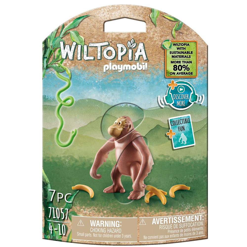 Playmobil Wiltopia Orangutan