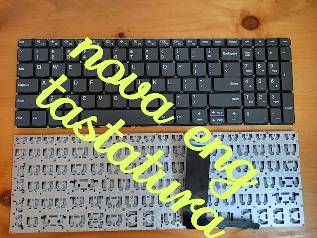 tastatura lenovo S340-15IIL S340-15API 3-15IIL05 nova
