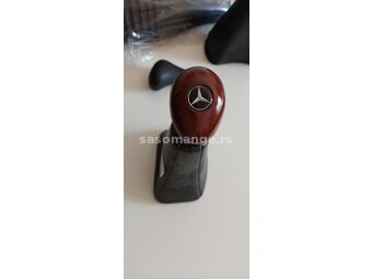 Mercedes 190 jabucica menjaca drvena