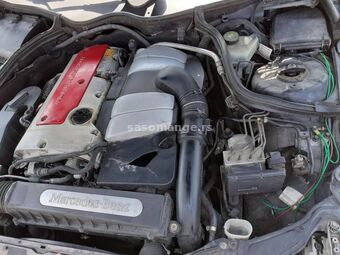Mercedes C klasa kompresor motora w203 2.0