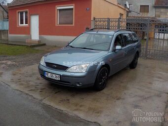 Ford Mondeo 1.8 2002