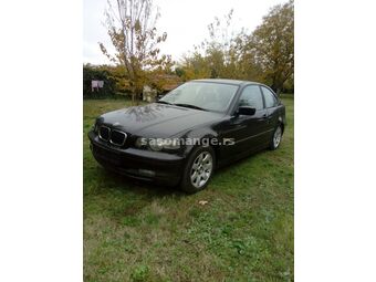 BMW E46 316Ti N42 Compact u delovima (A73)
