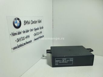 BMW E34, E36 modul centralne (339)