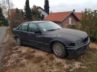 BMW E36 325i 91' u DELOVIMA (A48)