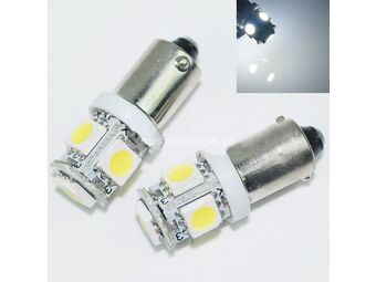 LED sijalice za auto sijalica enterijer T11 BA9S T4W H6W