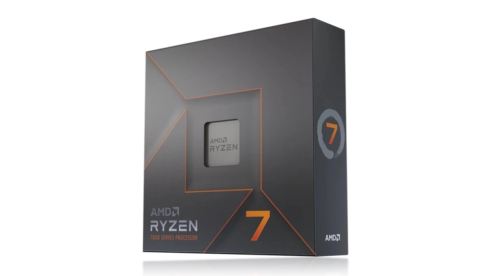 AMD Ryzen 7 7700X procesor Octa Core 4.5GHz (5.4GHz) Box