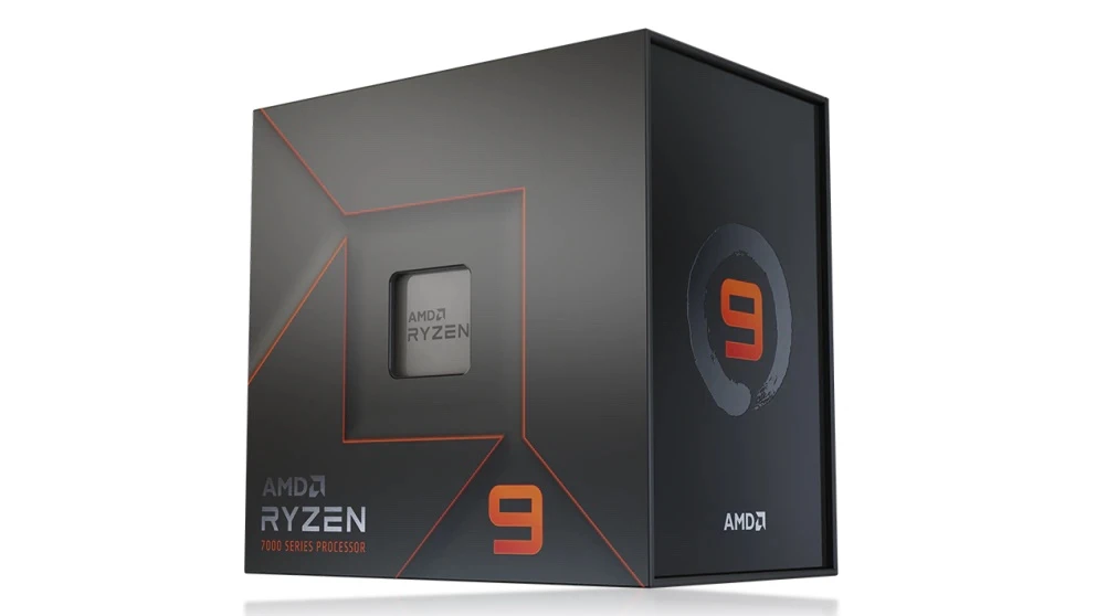 AMD Ryzen 9 7900X procesor 12-cores 4.7GHz (5.6GHz) Box