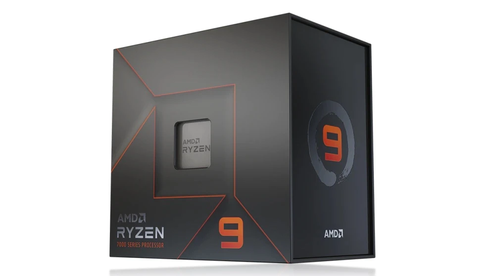 AMD Ryzen 9 7950X procesor 16-cores 4.5GHz (5.7GHz) Box