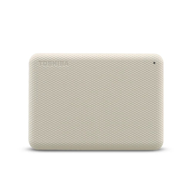 Toshiba 2TB 2.5" Canvio Advance (HDTCA20EW3AA) eksterni hard disk beli