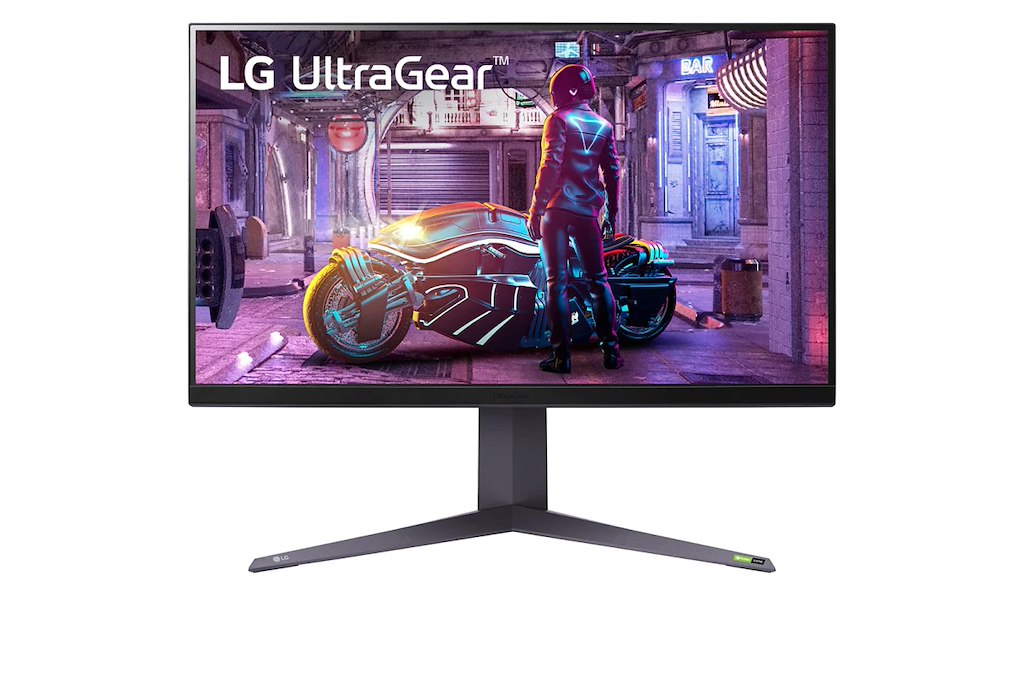 LG UltraGear 32GQ850-B IPS gejmerski monitor 31.5"