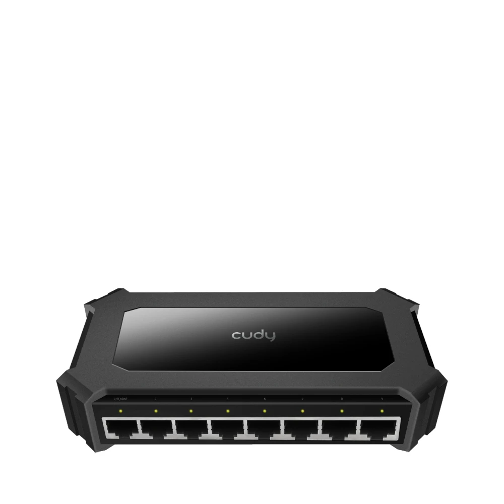 Cudy GS108D switch 8-portni