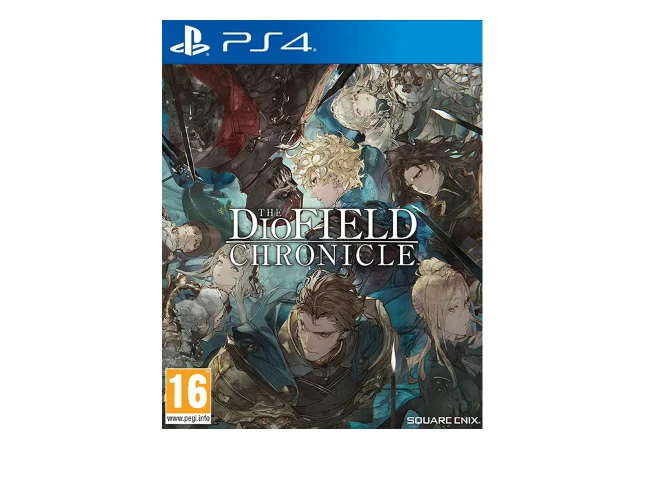 Square Enix (PS4) The DioField Chronicle igrica