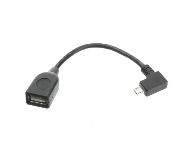 E-Green (OST04962) adapter Micro USB 2.0 (Muški) na USB (Ženski) 0.15m