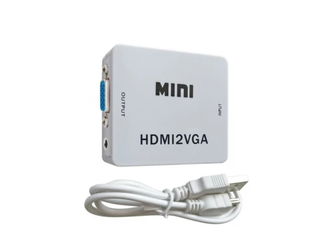 Fast Asia (OST05025) adapter HDMI (Muški) na VGA (Ženski) FULL HD