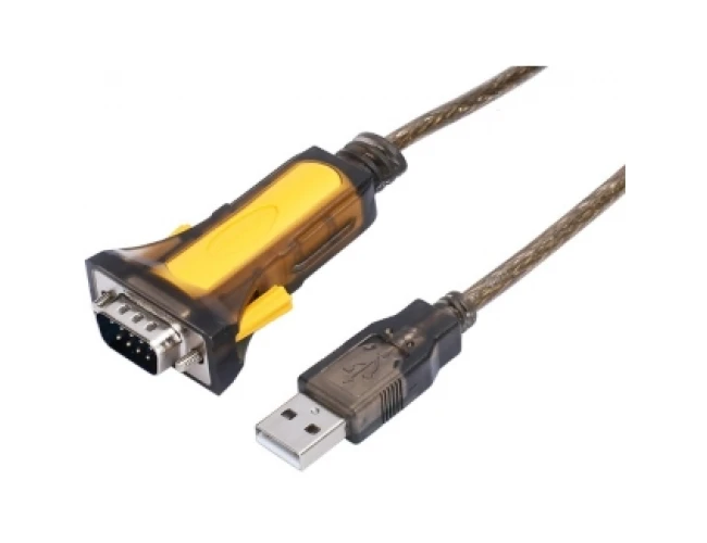 E-Green (OST03395) adapter USB tip A (Muški) na RS-232 (Muški) 1.5m