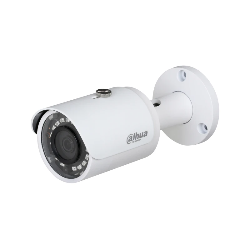 Dahua IPC-HFW1230S-0280B-S5 IR Mini-Bullet mrežna nadzorna kamera 2Mpx