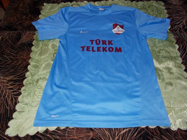 1461 Trabzon - Emre Kahraman - Nike dres 2007/2008 - M