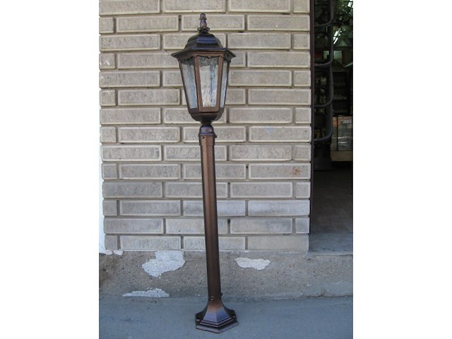 Fenjer - stubna lampa 4/6-BR