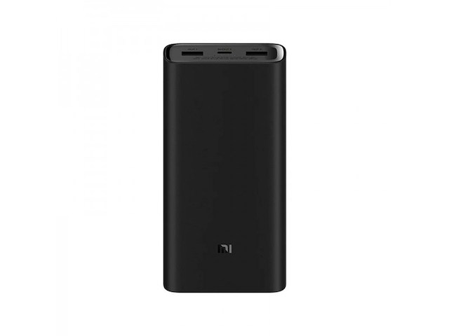 Back up baterija Xiaomi 50W 20000 mAh crna